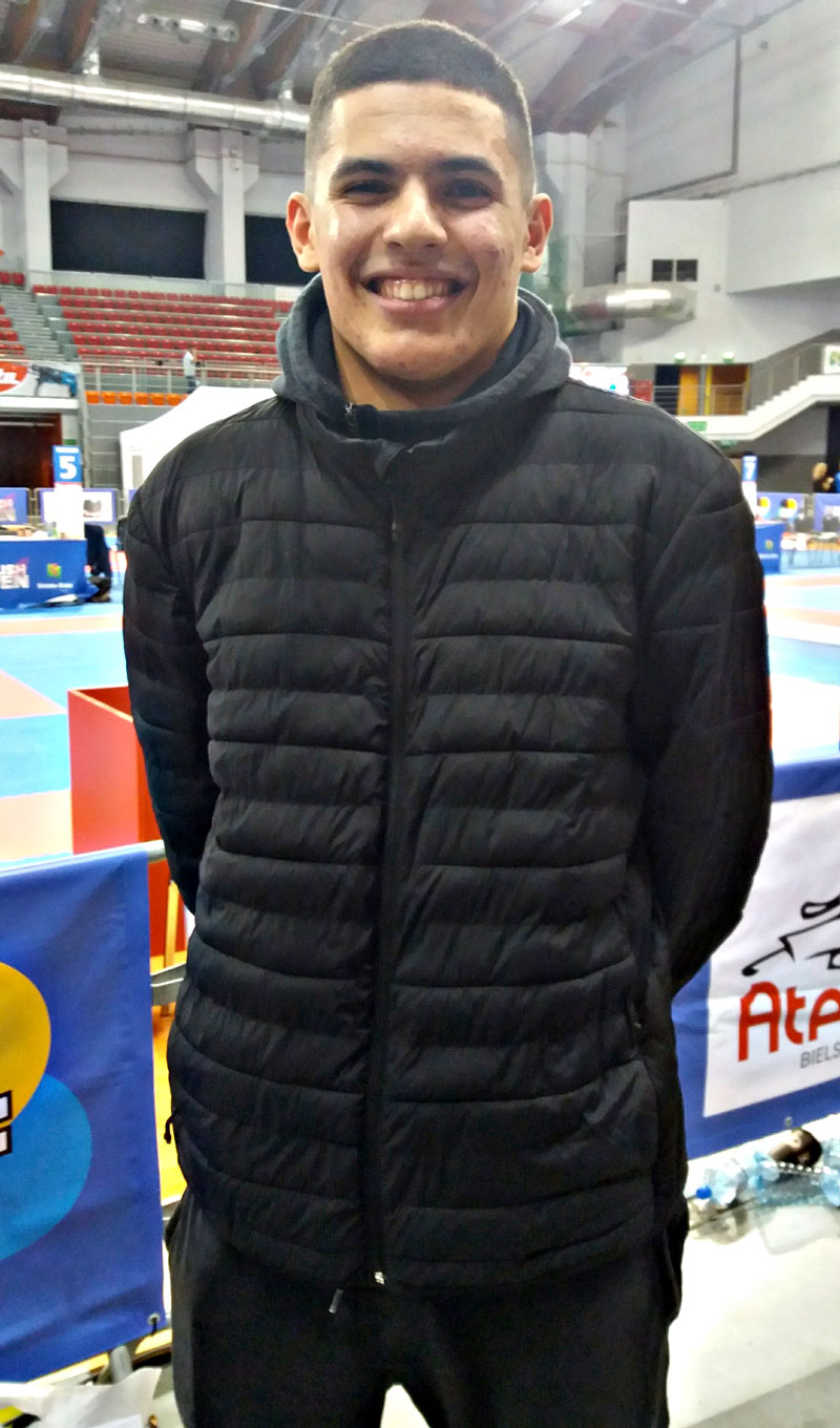 Suksess i Polen og Sverige i helgen « Mizuchi Karate Team