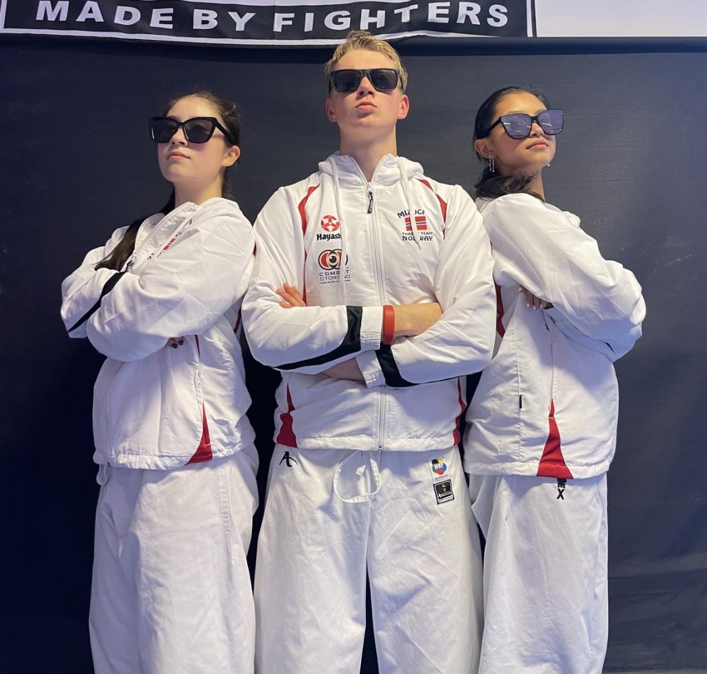 Nytt ungdomsutvalg « Mizuchi Karate Team